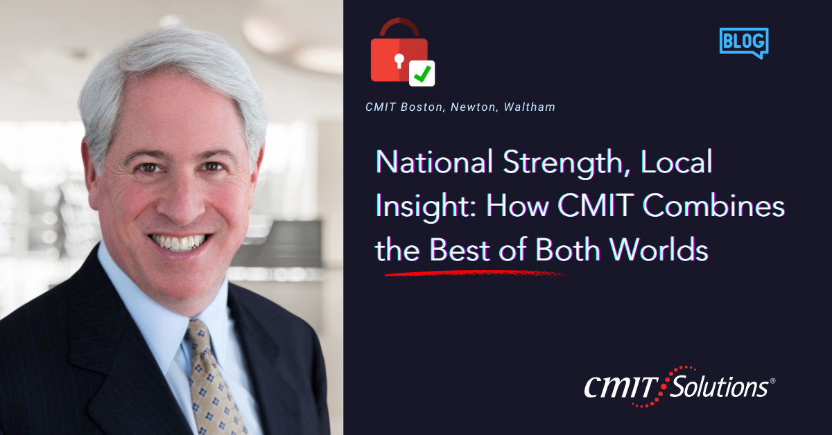 National Strength, Local Insight: How CMIT Combines the Best of Both ...