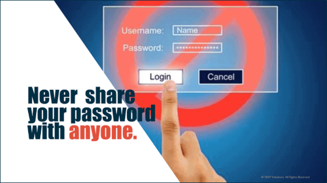 4 Key Steps For Securing Your Passwords | CMIT Solutions Boston