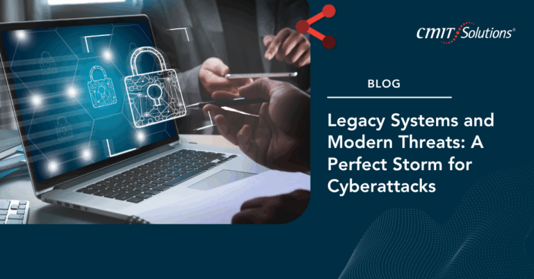 Legacy Systems and Modern Threats: A Perfect Storm for Cyberattacks ...