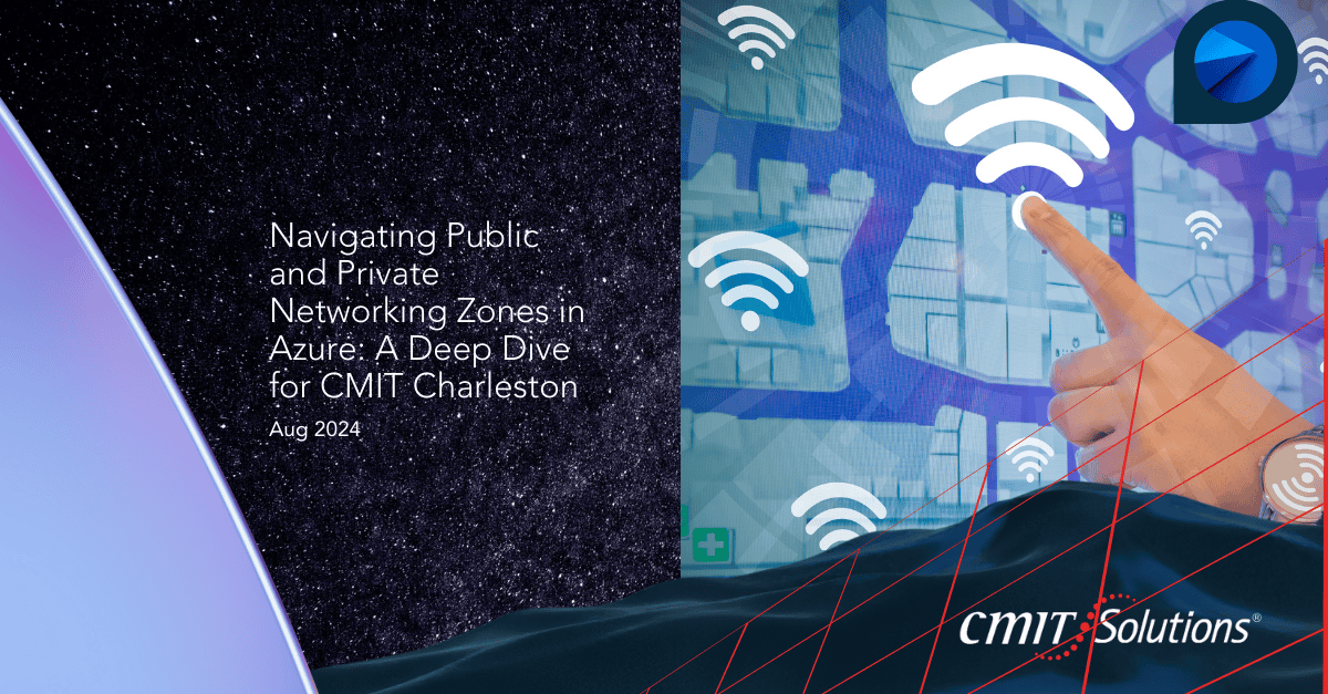 Navigating Public and Private Networking Zones in Azure: A Deep Dive ...