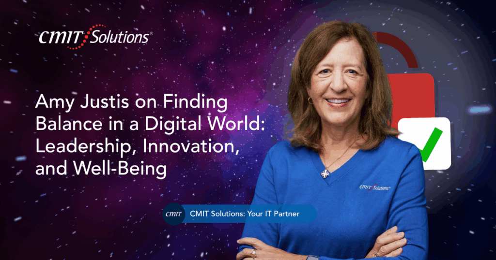 Amy Justis on Finding Balance in a Digital World: Leadership ...
