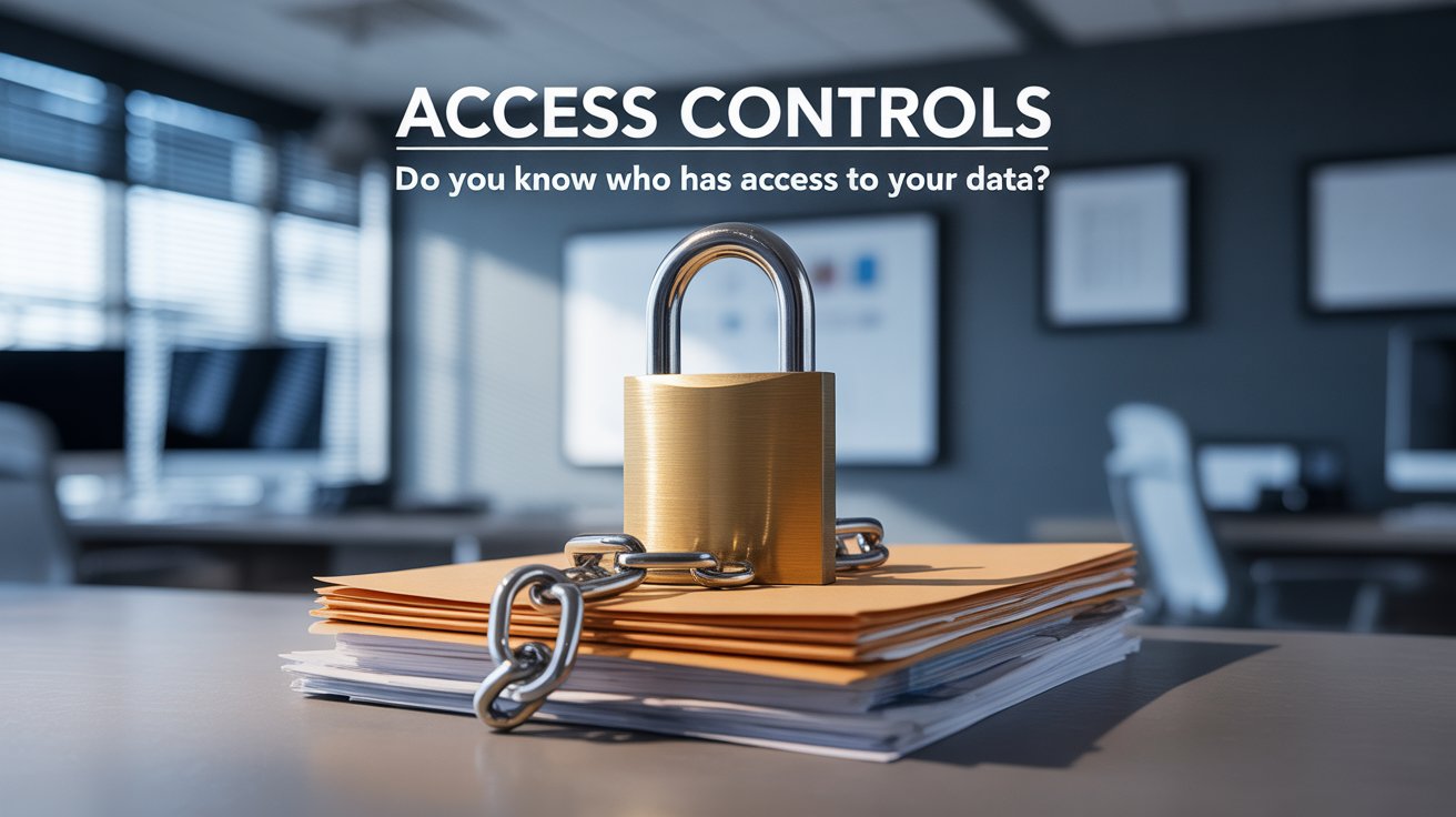 Access Controls: Who Has the Keys to Your Business Data? | CMIT ...