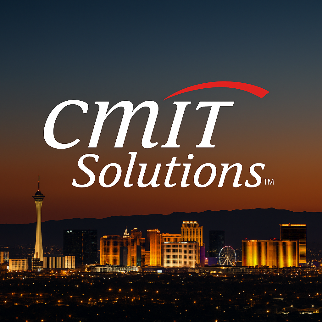 Cyber Insurance Las Vegas: 2025 Requirements & IT Checklist | CMIT CMIT Solutions Las Vegas