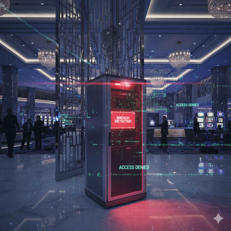 Hospitality Alert: Washington Hotel Ransomware Hack – Is Your Vegas ...