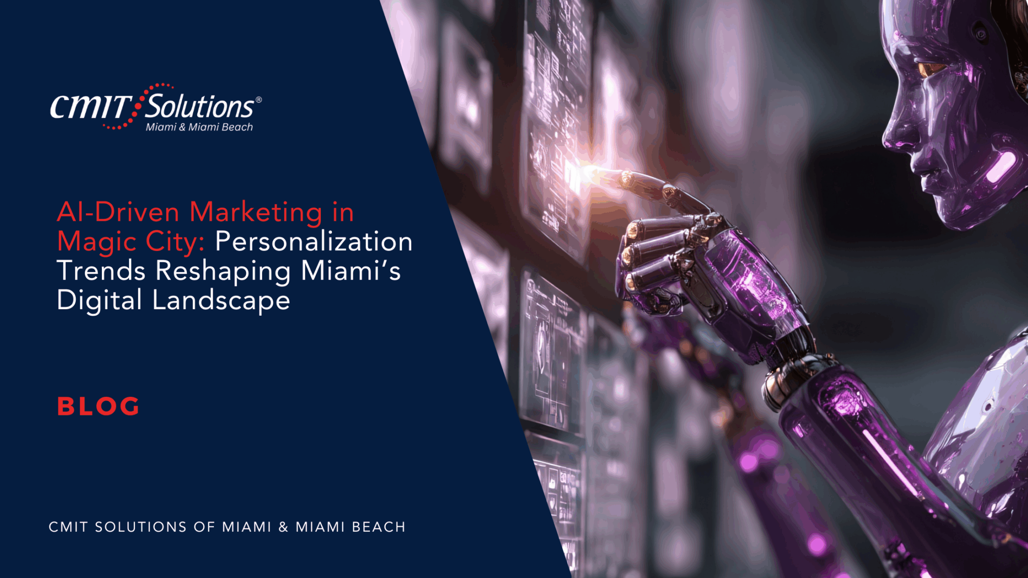 AI-Driven Marketing in Magic City: Personalization Trends Reshaping Miami’s Digital Landscape ...