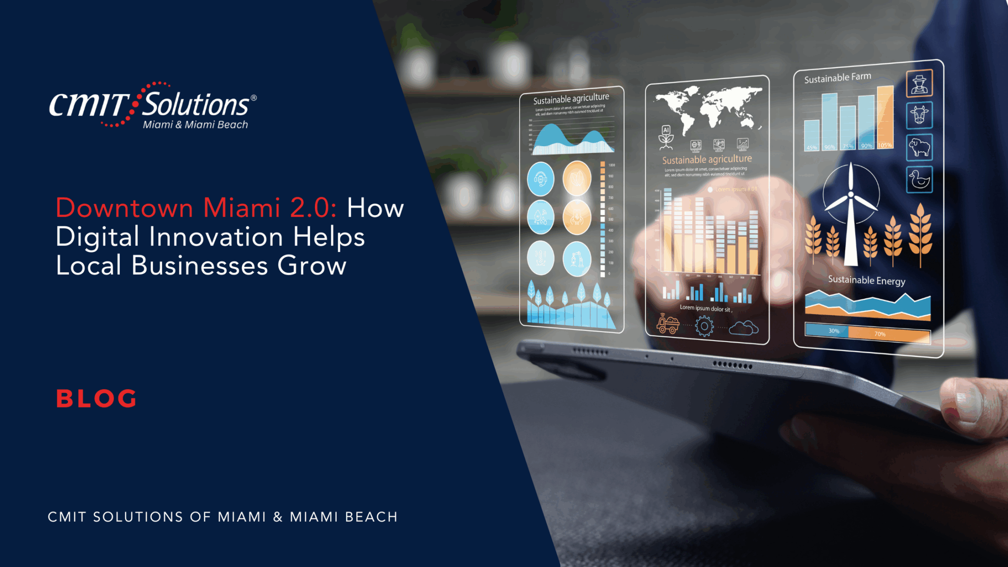 Downtown Miami 2.0: How Digital Innovation Helps Local Businesses Grow ...