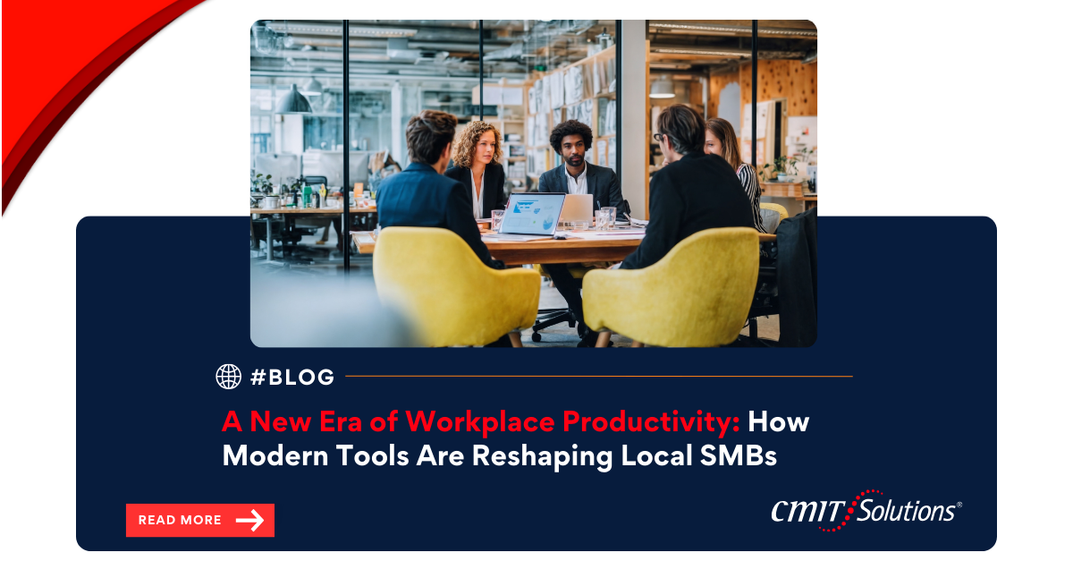 A New Era of Workplace Productivity: How Modern Tools Are Reshaping ...