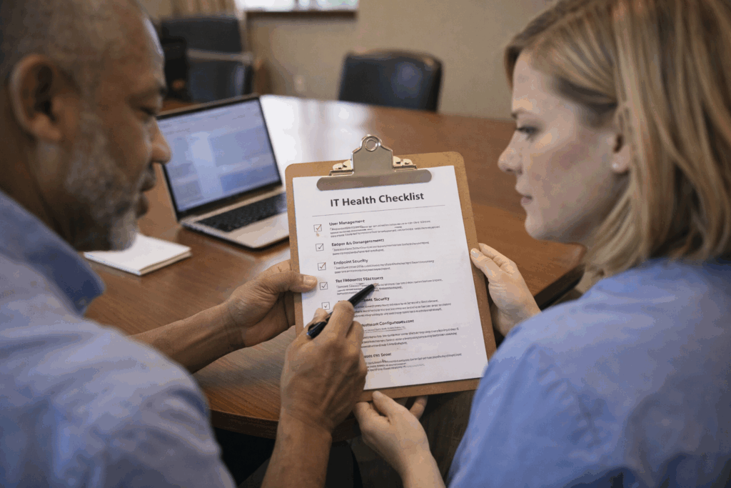 Closing Technology Gaps That Put Patient Trust at Risk for Suburban ...