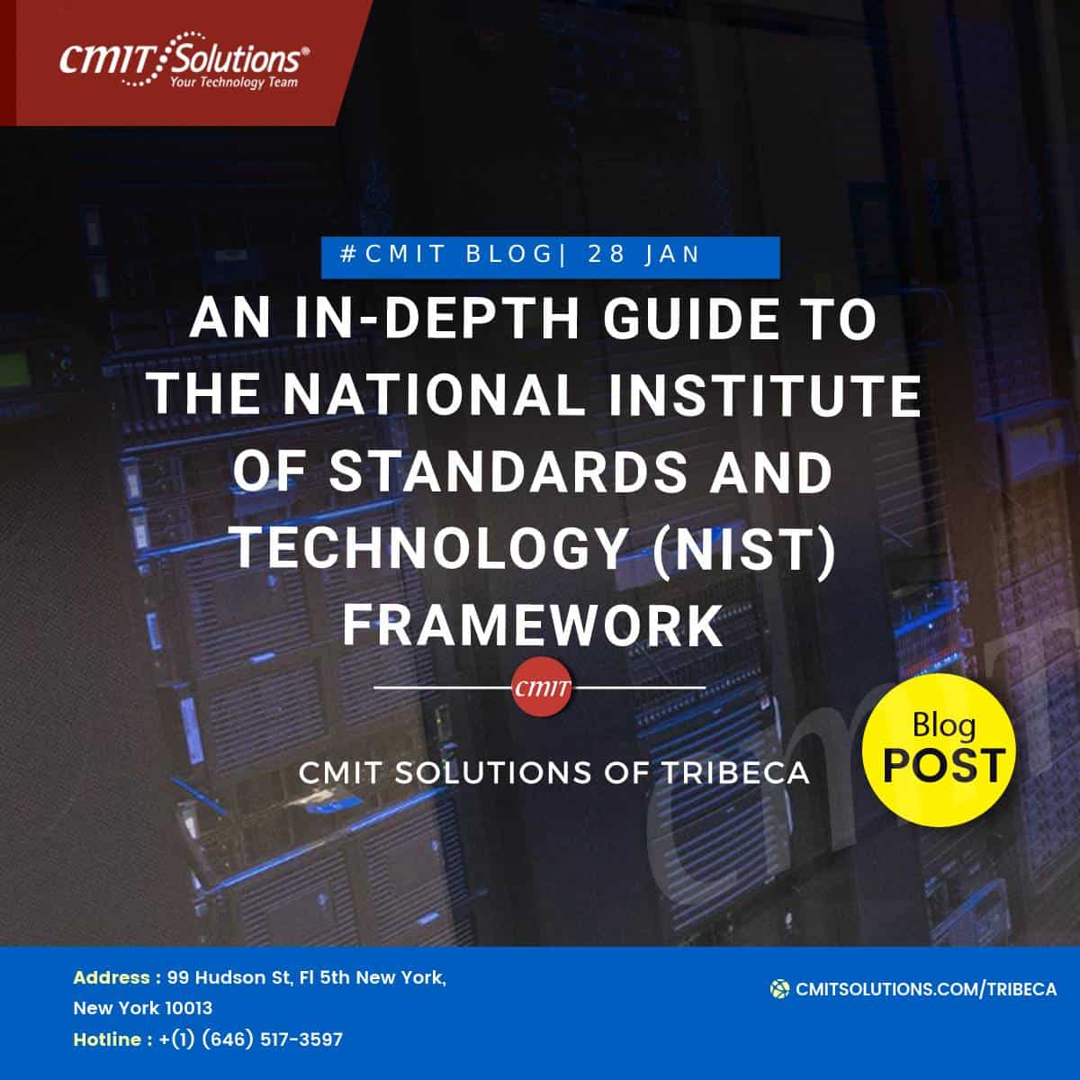 An In-Depth Guide to the National Institute of Standards and Technology ...