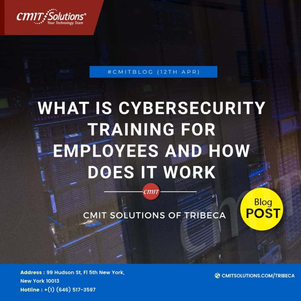 What is Cybersecurity Training for Employees and How Does It Work ...