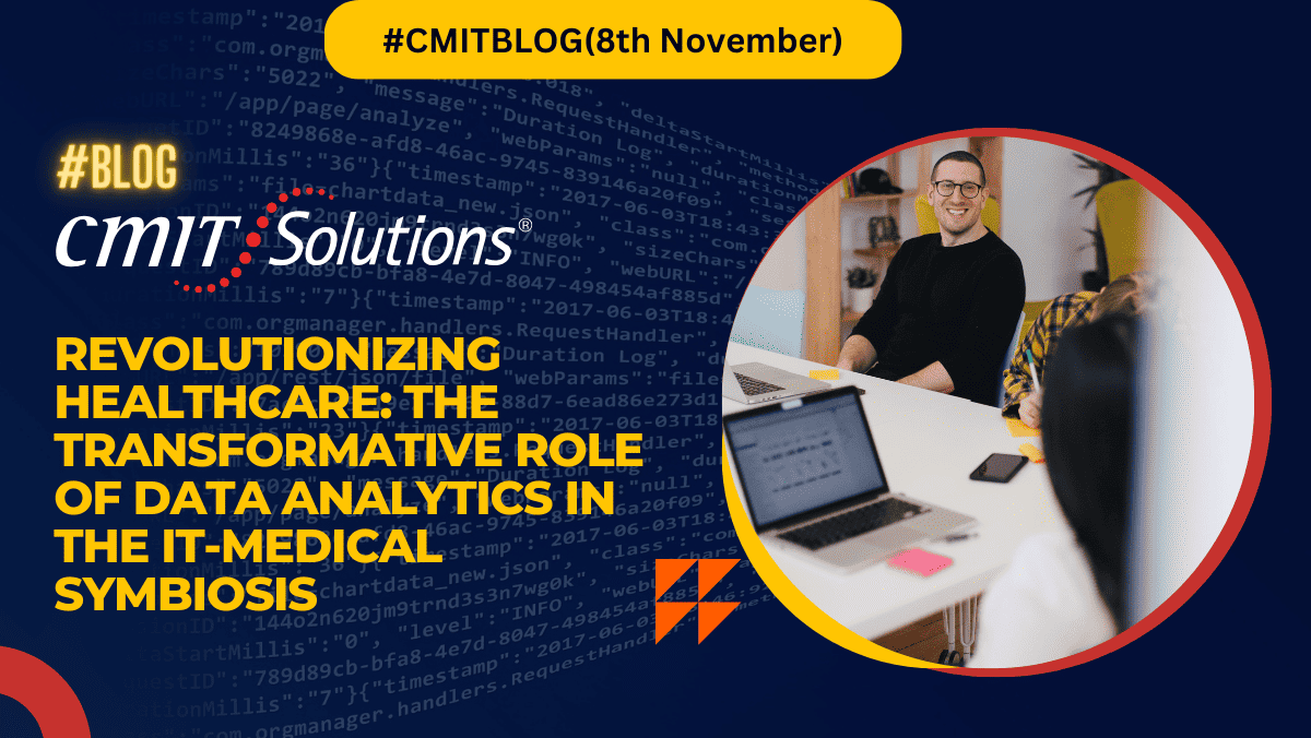 Revolutionizing Healthcare: The Transformative Role of Data Analytics ...