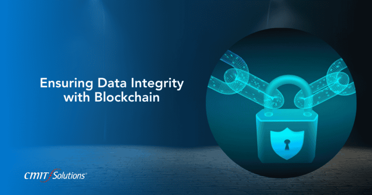 The Role of Blockchain in Data Security and Integrity | CMIT Solutions Tribeca