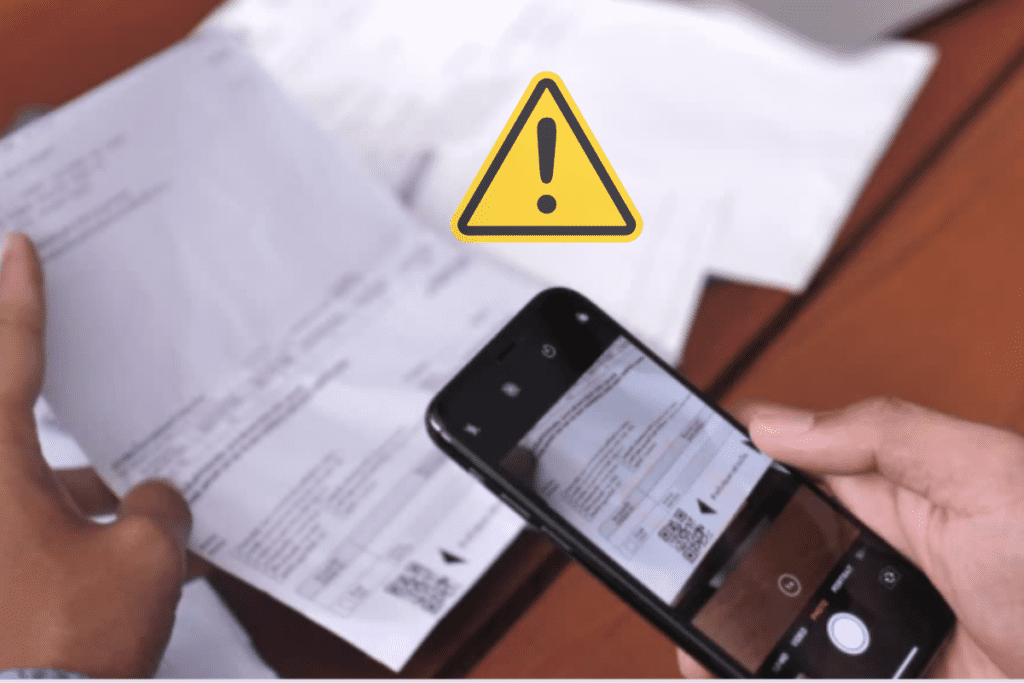 New Hack Tactics Target QR Codes and QuickBooks Invoices