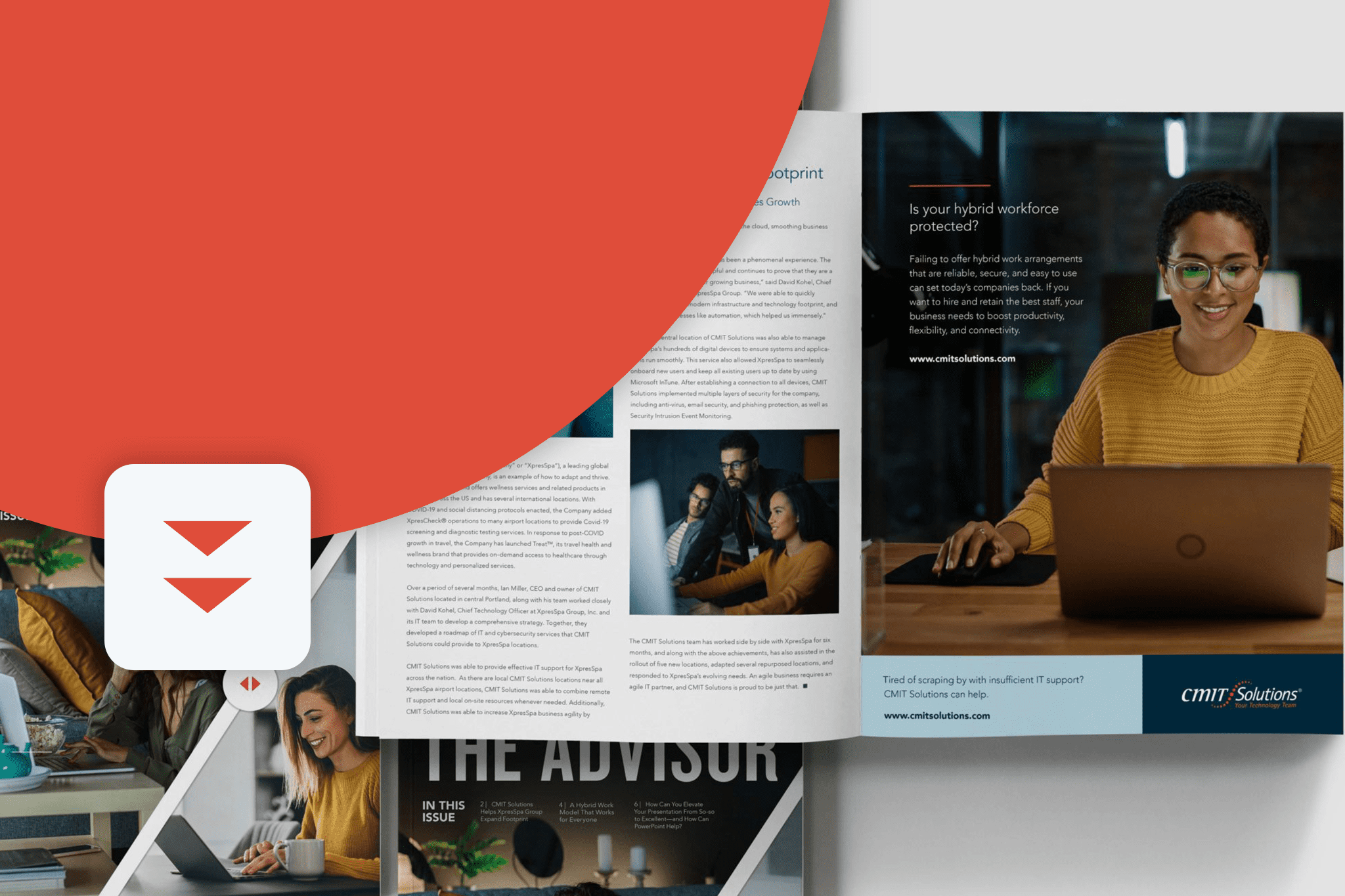 Unified ‎Communication Apps | Voice, Video & Chat | CMIT Solutions