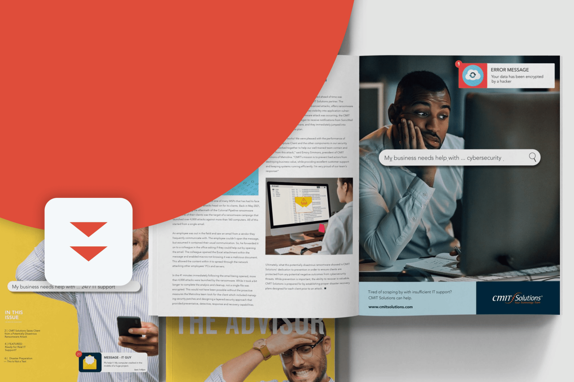 IT Services and Support | CMIT Solutions