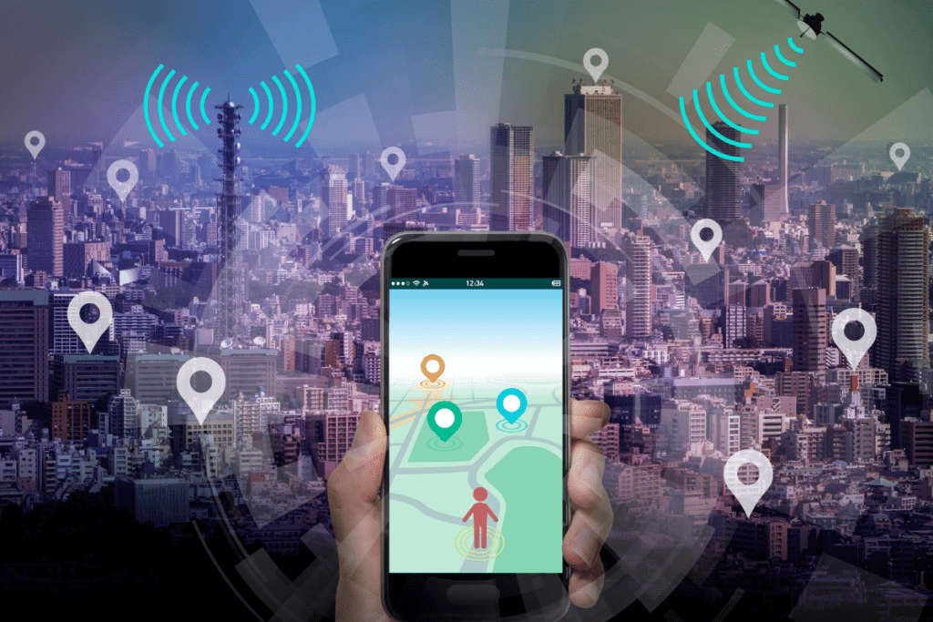 Know the Risks of Sharing Your Location Know the Risks of Sharing Your Location