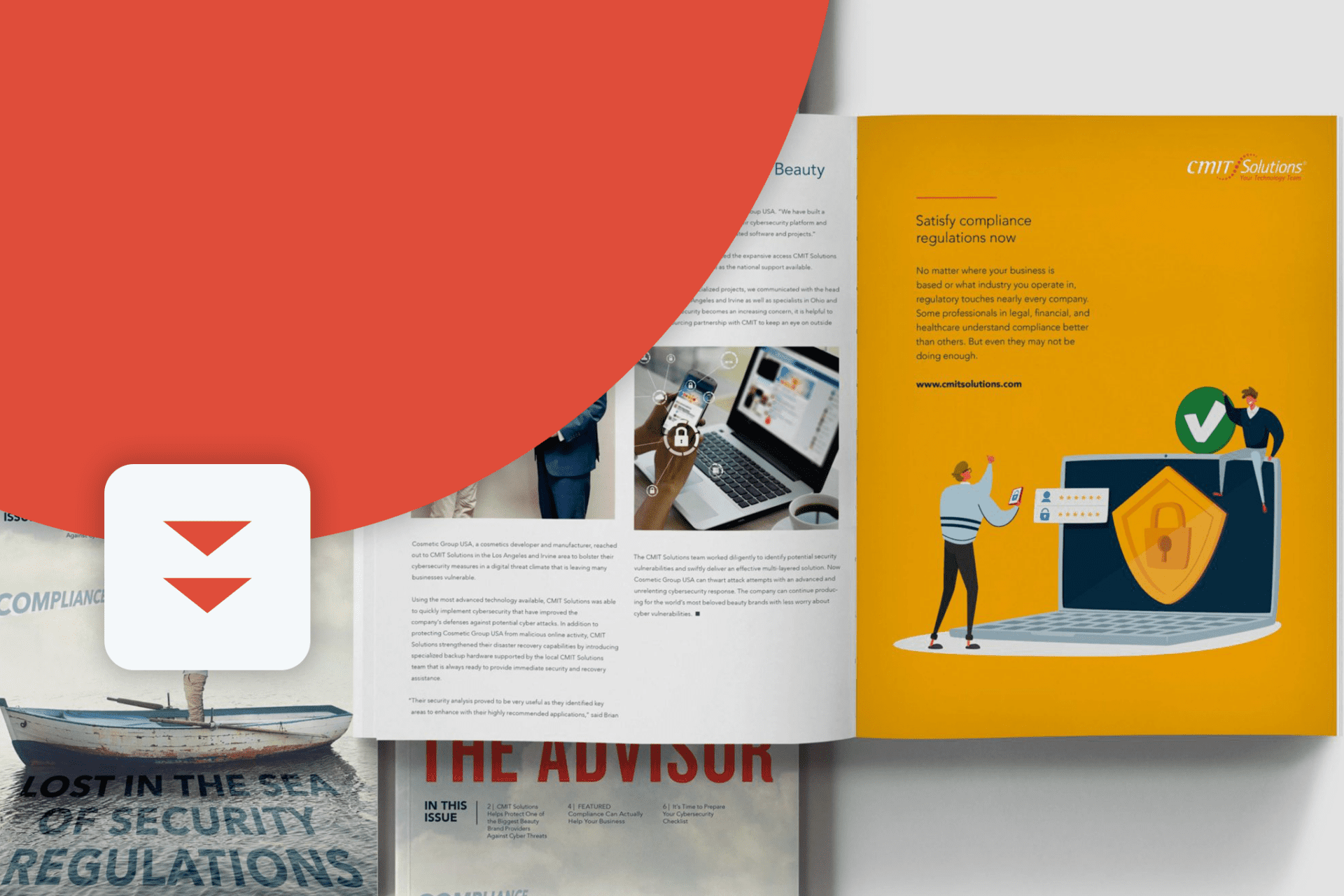 Business ‎and Data Compliance | CMIT Solutions