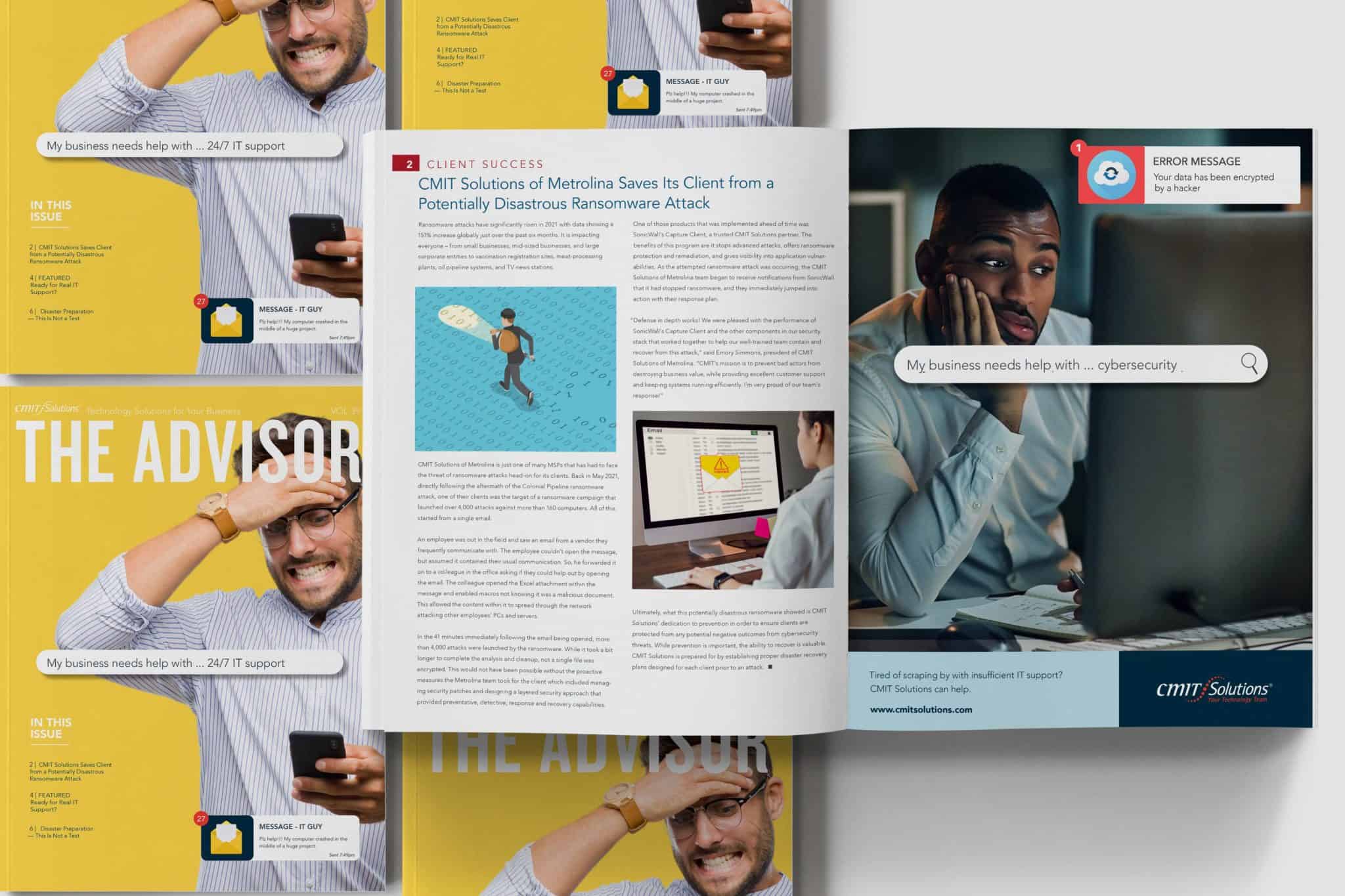 Download the Newsletter – 24/7 Support