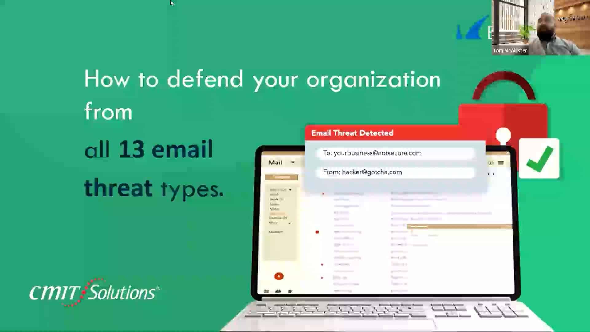 How To Defend Your Organization Against All 13 Email Threat Types