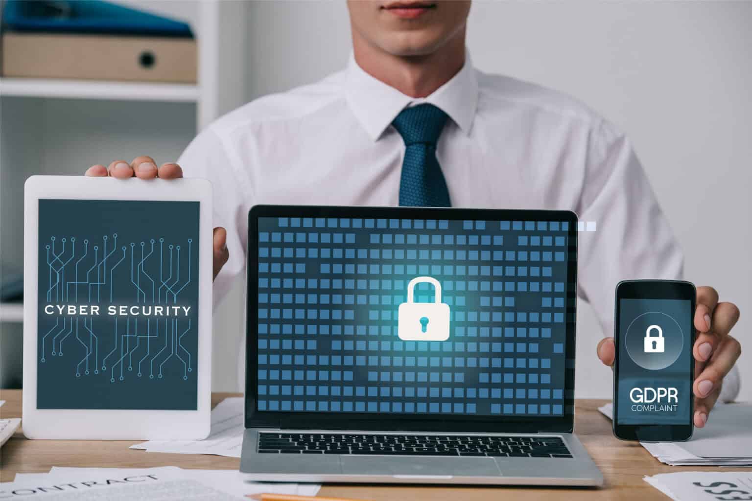 Multi-Layered Security Strategy To Protect Your Business